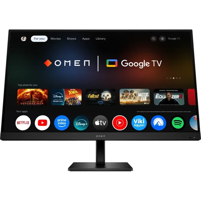 Monitor HP OMEN 32x 80 cm (31,5″) 4K UHD IPS HDR LED 144 Hz FreeSync | Enaa